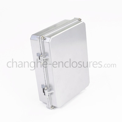 Aluminum control box 11B-34 - Changhe Enclosures l Electrical ...