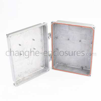 Aluminum control box 11B-34 - Changhe Enclosures l Electrical ...